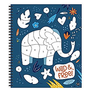 Brain Games - Sticker by Letter: Super Cute!