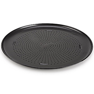 AirBake Nonstick Pizza Pan, 15.75 in