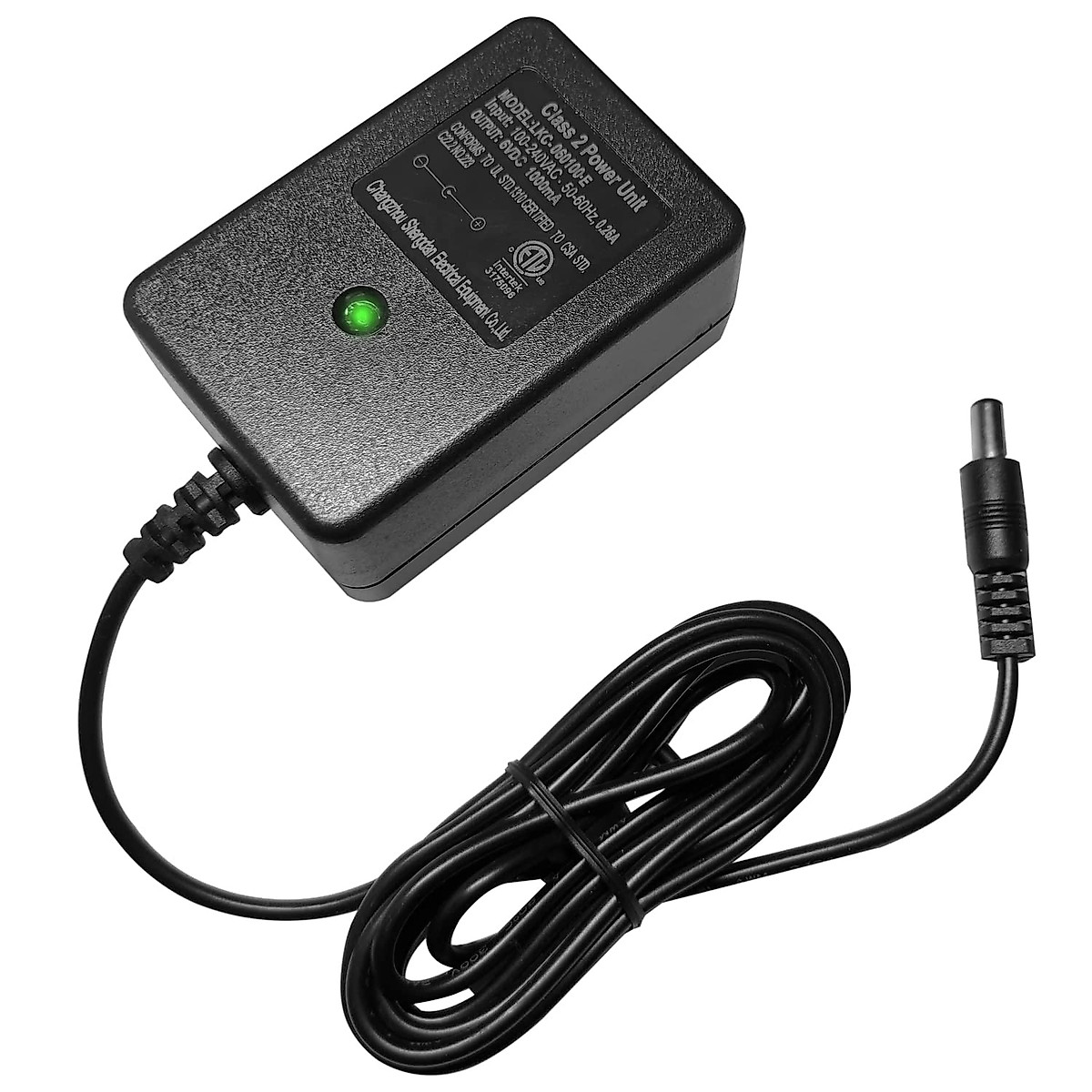 6V Charger for Kids Ride On Car Toys 6 Volt Battery Charger for Kidzone Bumper SUV Toddler Quad ATV Electric Battery Powered Ride-Ons Toys