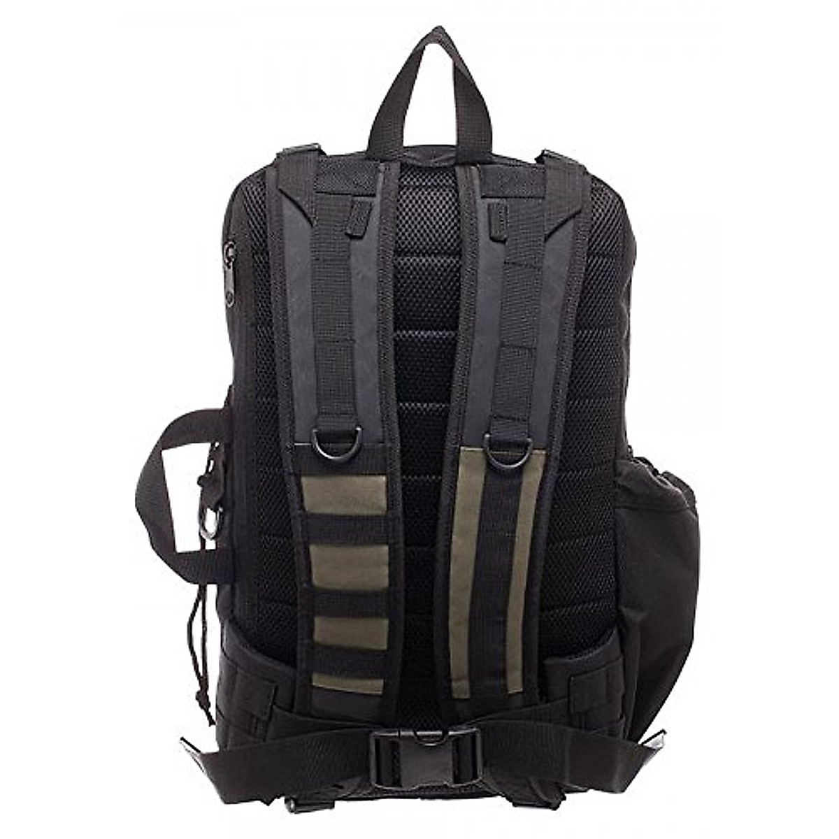 DC Comics Suicide Squad Taskforce X Tactical Laptop Backpack