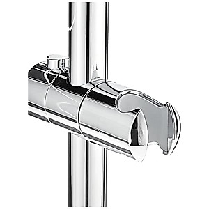 Grohe 27499 000 Euphoria 24-Inch Shower Bar, Chrome