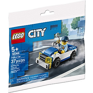 LEGO City Police Car 30366