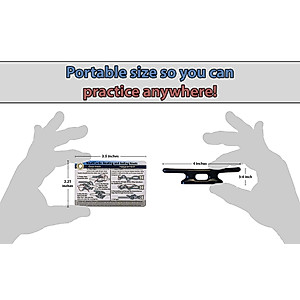 ReferenceReady Nautical Knot Tying Kit for Boaters and Sailors