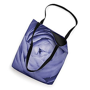 Beautiful flower Very Peri Panton colour Tote Bag