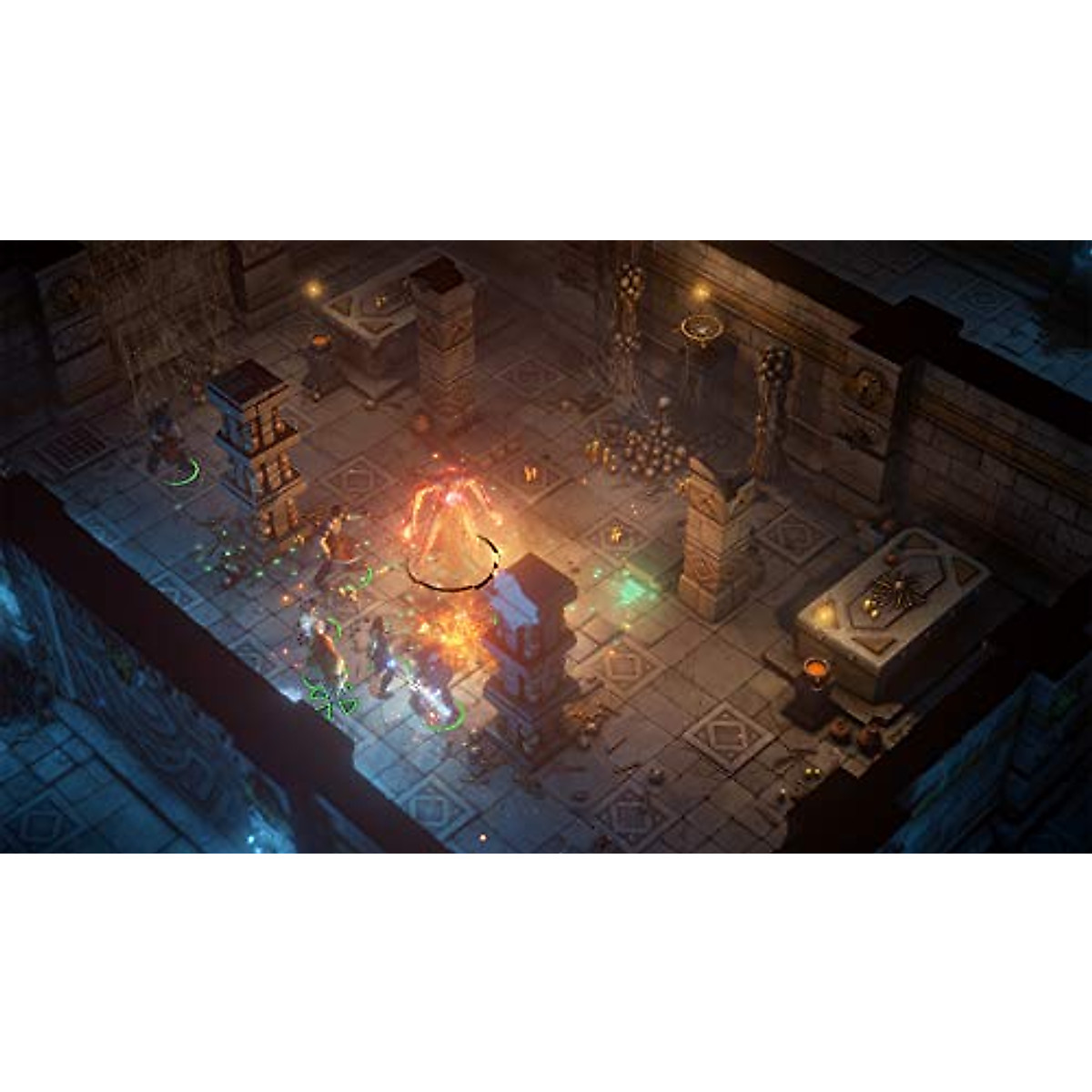 Pathfinder: Kingmaker - Definitive Edition - PS4 - PlayStation 4