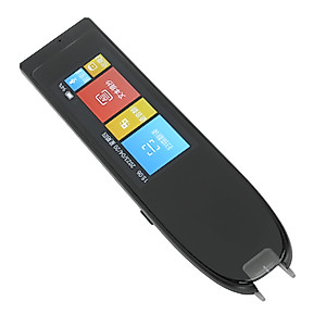 C Pen Text, PDAs Handhelds WiFi Light Weight Pen Reader Support 112 Languages Digital Reader Pen LCD Touch Screen Pen Scanner for Study Reading Exam Dyslexia Differences Tests Meet