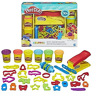 Play-Doh Fun Factory Deluxe Set (Amazon Exclusive)