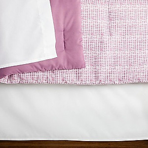 Room Essentials New Linework Bed in A Bag with Sheet Set Full