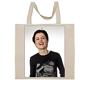 FC Carino Dolores Oriordan - A Nice Graphic Cotton Canvas Tote Bag FCA #FCAG637388