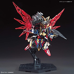 SD Sangoku Soketsuden Sima Yi Destiny Gundam, Bandai Spirits SD, Multi (BAS5058207)