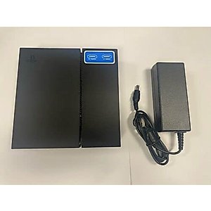 BM Compatible with/Replacement for VR processor unit CUH-ZVR1 W/Power Cable 1st GEN PS4 (Renewed)