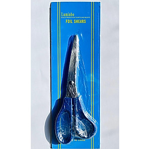 Foil Pattern Shears - Stained Glass Tools