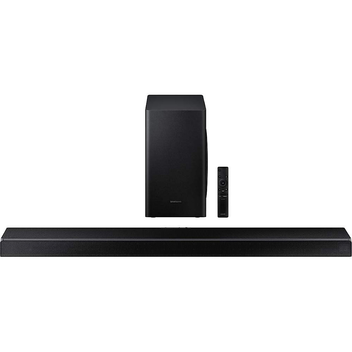 SAMSUNG HW-Q60T 5.1ch Soundbar with Dolby Digital 5.1 / DTS Virtual:X 3D Surround Sound - (Renewed)