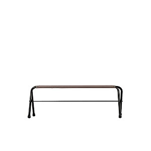 Snow Peak Gray Folding Bench