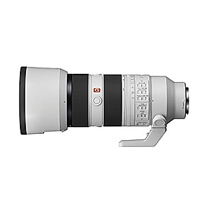 Sony FE 70-200mm F2.8 GM OSS II Full-Frame Constant-Aperture telephoto Zoom G Master Lens (SEL70200GM2)