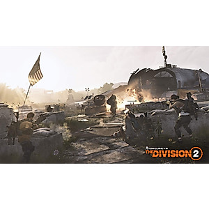 Tom Clancy's The Division 2 (PS4) - PlayStation 4