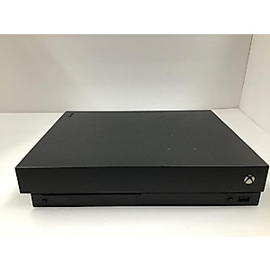 Microsoft FMQ-00042 Console, 18.5" x 12" x 5", Black