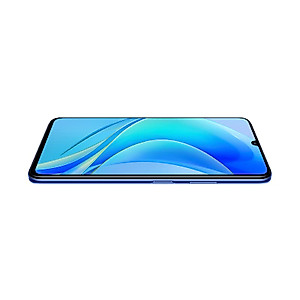 HUAWEI Nova Y70 Dual-SIM 128GB ROM + 4GB RAM (GSM Only | No CDMA) Factory Unlocked 4G/LTE Smartphone (Crystal Blue) - International Version