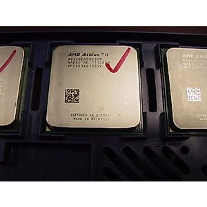 AMD Athlon II X2 Dual Core 240E 2.8GHz Processor AD240EHDK23GM