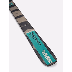 K2 Mindbender 85 Womens Skis 156cm