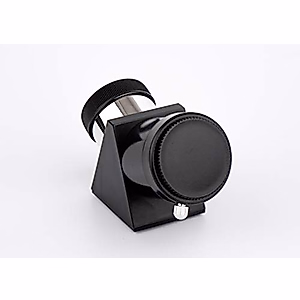 Explore One CF400SP Astronomy and Terrestrial Telescope with 20x to 67x Magnification - 70mm Aperture - 400mm Focal Length - Smartphone Adapter - Easy-to-Use Beginner Telescope for Kids and Adults