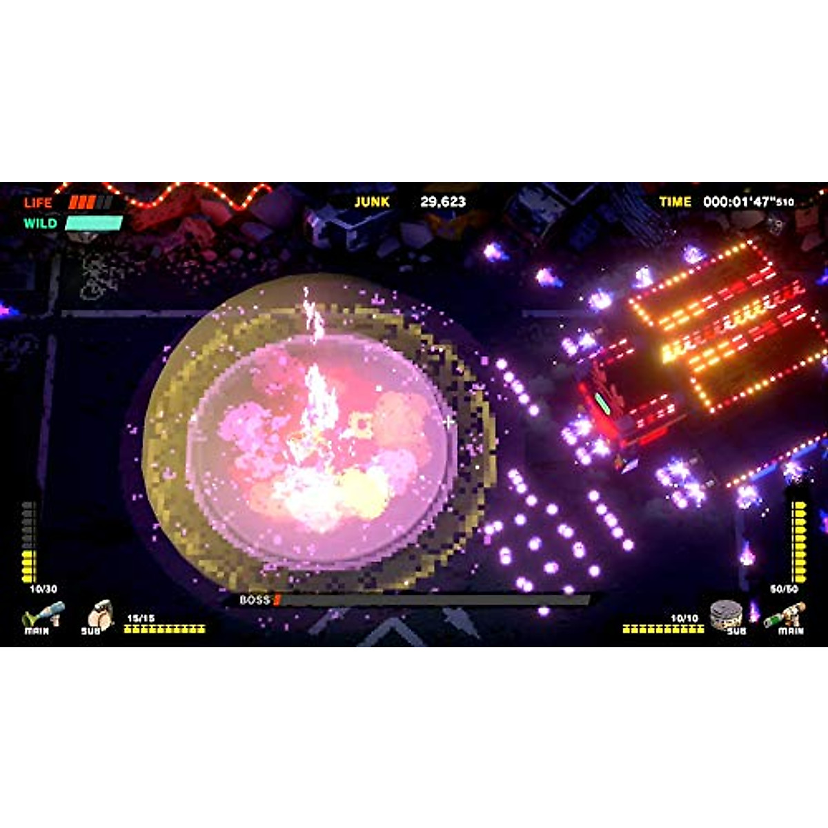 Monkey Barrels - Nintendo Switch