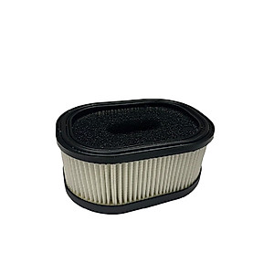 ENGINERUN MS441 Chainsaw Air Filter Fits for Stihl MS440 MS441C MS660 044 066 Saws Parts Replaces OEM 0000 120 1653, 0000 120 1654 (Pack of Two)