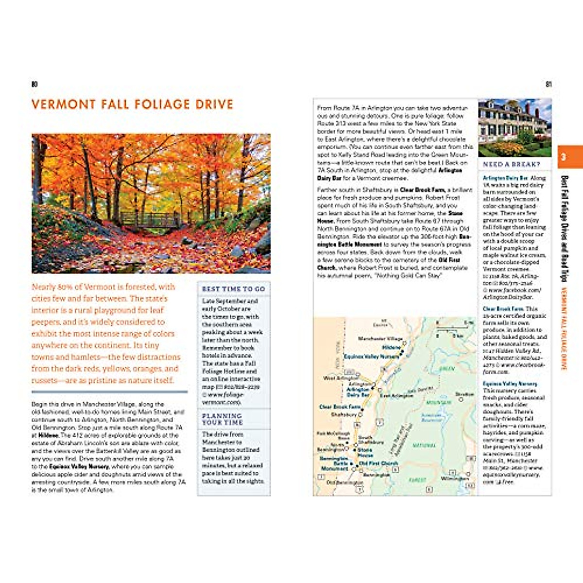 Fodor's New England (Full-color Travel Guide)