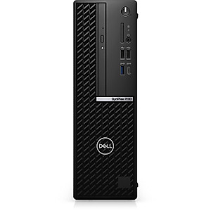 Dell OptiPlex 7000 7090 SFF Small Form Factor Desktop (2021) | Core i7-512GB SSD - 16GB RAM | 8 Cores @ 4.8 GHz - 10th Gen CPU Win 11 Pro (Renewed)