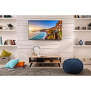 Impecca 43-inch, 1080P LED TV, Frameless, Compatible w/HDMI & USB