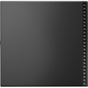 Lenovo ThinkCentre M70q Gen 3 Mini PC - 12th Gen Intel Core i5 Hexa-core Desktop Computer with 16GB DDR4 RAM, 256GB NVMe SSD - Windows 11 Pro 64 Compact and Powerful Desktop PC in Black (11T300C0US)