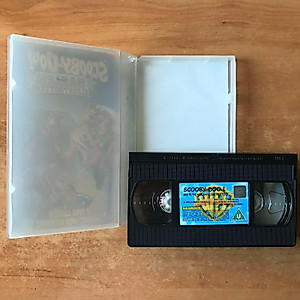 Scooby Doo Meets the Harlem Globetrotters [VHS]