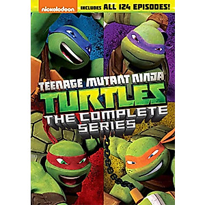 Teenage Mutant Ninja Turtles: The Complete Series