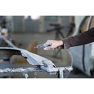 #60 Aluminum Oxide - 8 LBS - Medium Sand Blasting Abrasive Media for Blasting Cabinet and Blasting Guns.