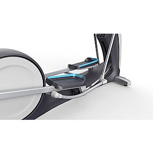 Precor EFX 835 Commercial Series Elliptical Cross Trainer with Converging CrossRamp