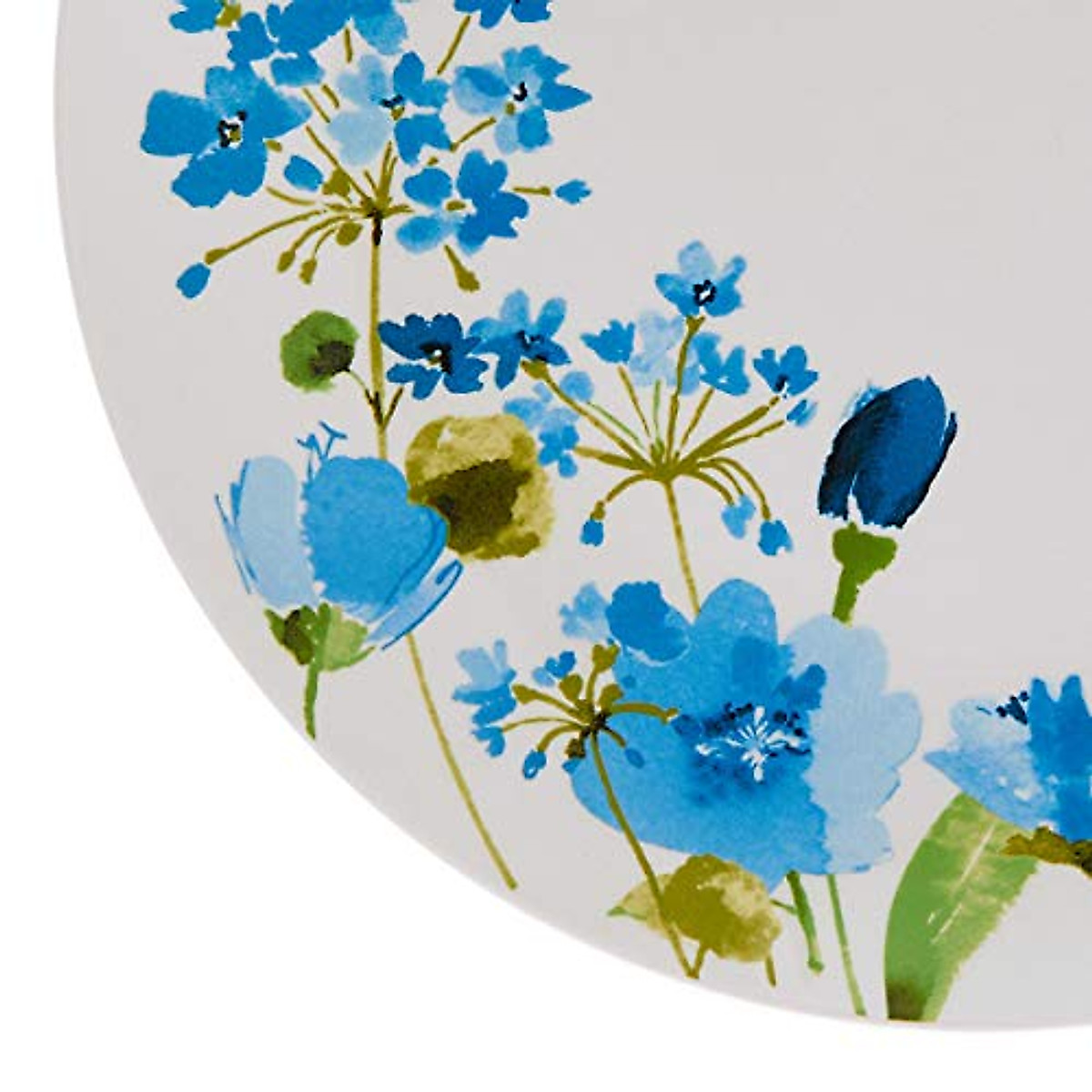 Studio Nova Painted Wildflowers 16-Piece Dinnerware Set, Service for 4