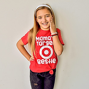 FROG SAC Glitter Headbands for Girls, Sparkly Wide Headband for Little Girl Hair Accessories, Cute Sparkle Hair Bands for Kids, Thick Bling Hairband for Children (White)