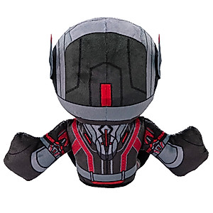 Bleacher Creatures Marvel Venom 8" Kuricha Sitting Plush- Soft Chibi Inspired Toy