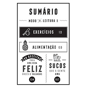 Da Pra Ser Saudavel sem Ser Chato (Em Portugues do Brasil)