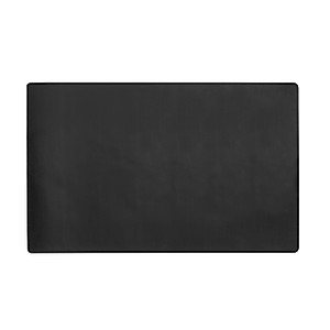 Eternal Living Non-Stick Oven Liners for Bottom of Electric, Gas, Toaster & Microwave Ovens Extra Thick Heavy Duty, Extra Large 26” x 16.25” Set of 3 Black