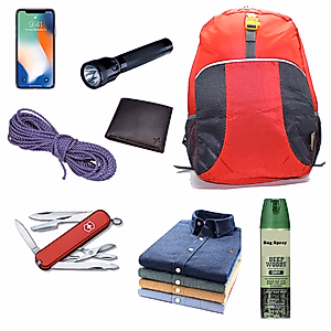 Juzar Tapal Collection J T C Lightweight Packable Backpacks, Backpacks For Travel, Travel Backpack For Women Hiking Backpack