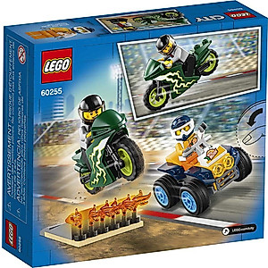 DISCO - 60255 LEGO City Stunt Team ***2020*** (JANUARY)