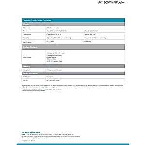 D-Link DIR-879 AC1900 EXO Wi-Fi Router