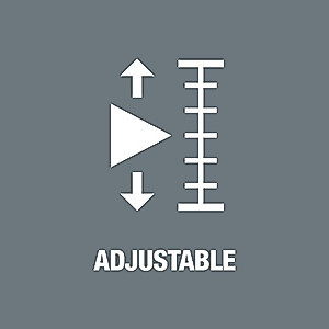 Wera 05074710001 Kraftform 7445 Hexagon Torque Screwdriver, 1/4" Head, 2.5-11.5"/lbs Variable Torque Adjustment Range