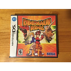 Dinosaur King - Nintendo DS