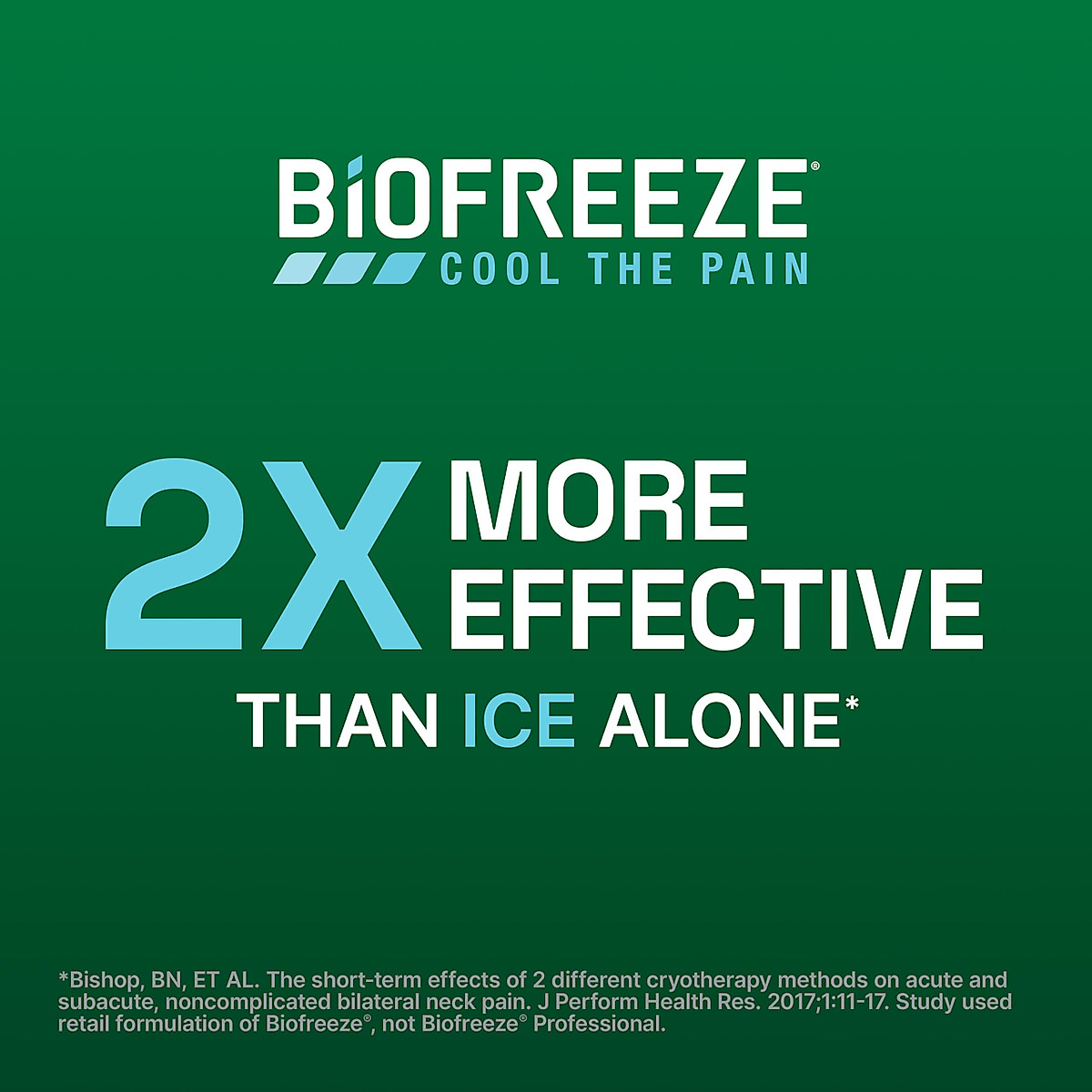 Biofreeze Pain Relief Gel, Arthritis Pain Reliver, Knee & Lower Back Pain Relief, Sore Muscle Relief, Neck Pain Relief, Pharmacist Recommended, FSA Eligible, 4 FL OZ Biofreeze Menthol Gel