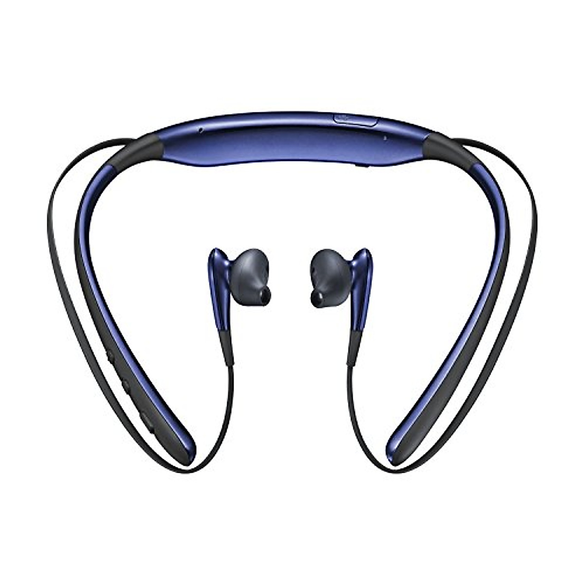 SAMSUNG Level U Bluetooth Wireless In-ear Headphones with Microphone, Black Sapphire