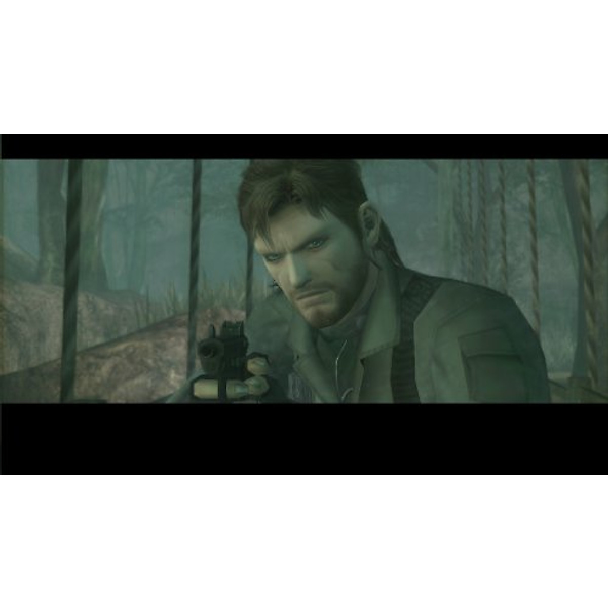 Metal Gear Solid HD Collection