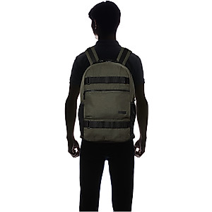 Oakley Transit Sport Backpack, New Dark Brush Heather, One Size