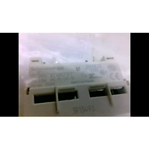 Schneider Electric Gvae20 Auxiliary Contact Block, Plug in Gvae20